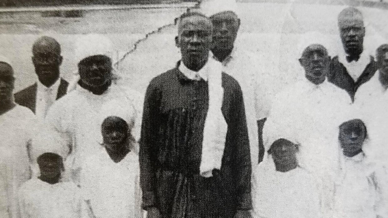 "This is not an isolated story": Forgotten Black cemeteries uncovered ...