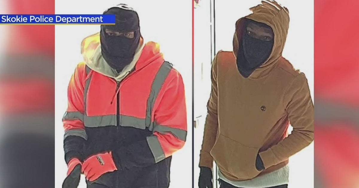 Bank Of America In Skokie Robbed At Gunpoint Police Cbs Chicago