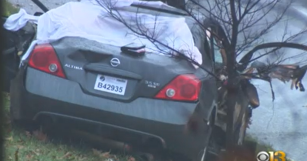 Two young adults identified in deadly North Baltimore crash - CBS Baltimore Two young adults identified in deadly North Baltimore crash - CBS Baltimore