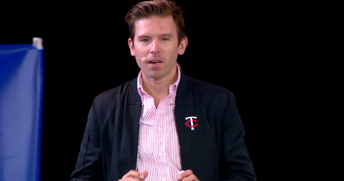 Jim Pohlad handing "day-to-day Twins leadership responsibilities" to ...