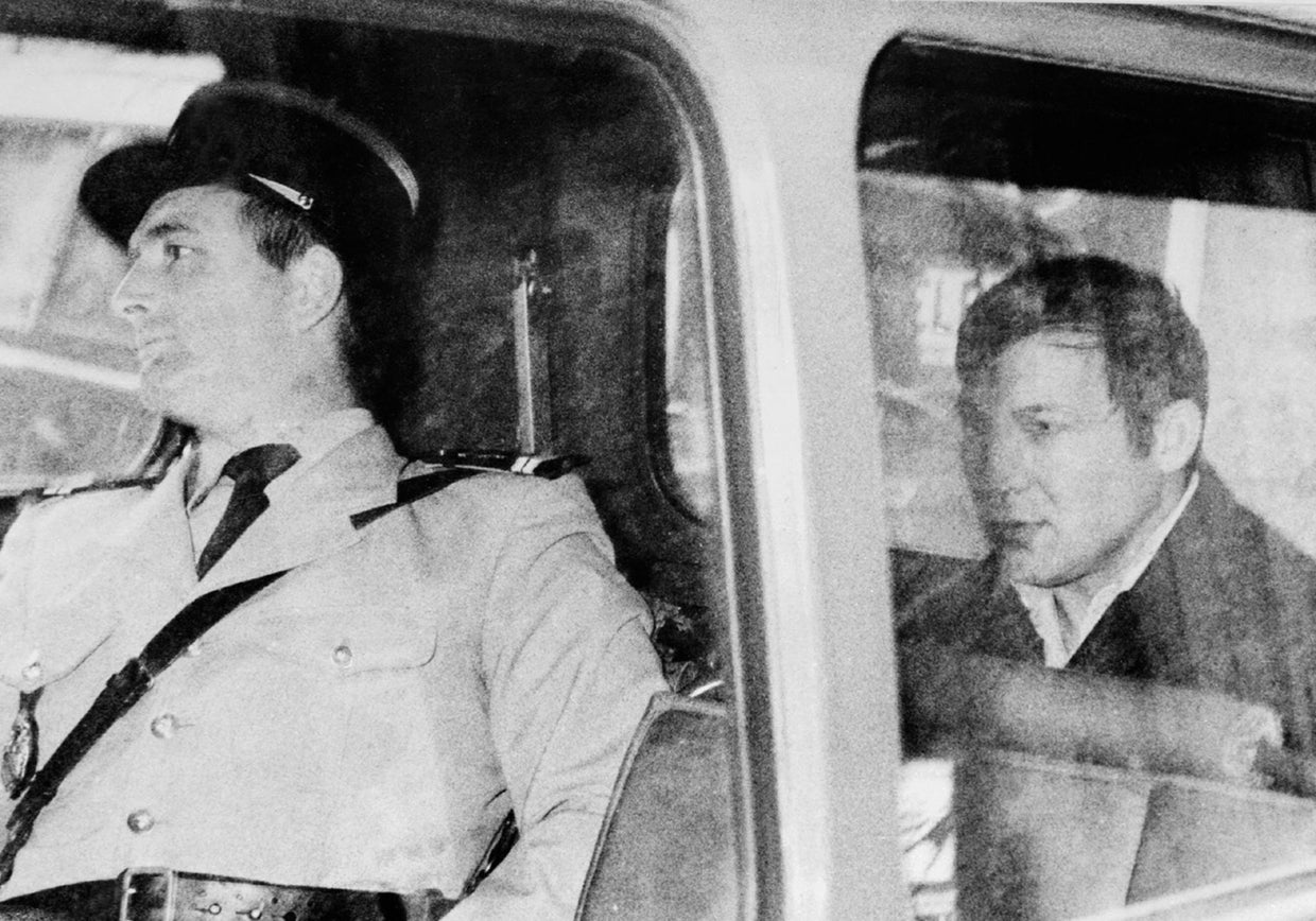 How one man's 1972 beheading for a murder he did not commit led France ...