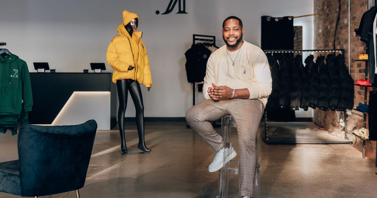 Detroit's first private label K. Walker Collective opens flagship store ...