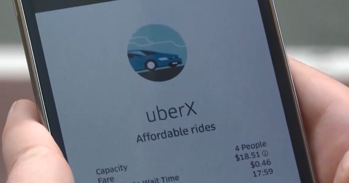 Safety report shows Uber crime incidents are rare despite string of ...