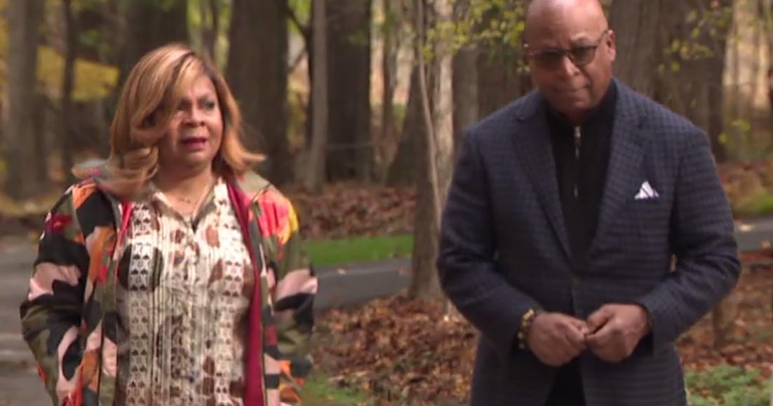 Baltimore-native White House correspondent April Ryan on being a black ...