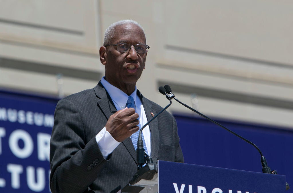 Virginia Congressman Donald McEachin dies at 61 - CBS News