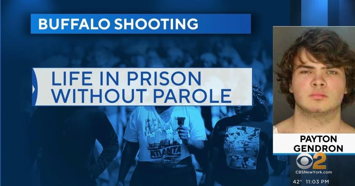 Families of victims in Buffalo mass shooting sound off on gunman - CBS ...