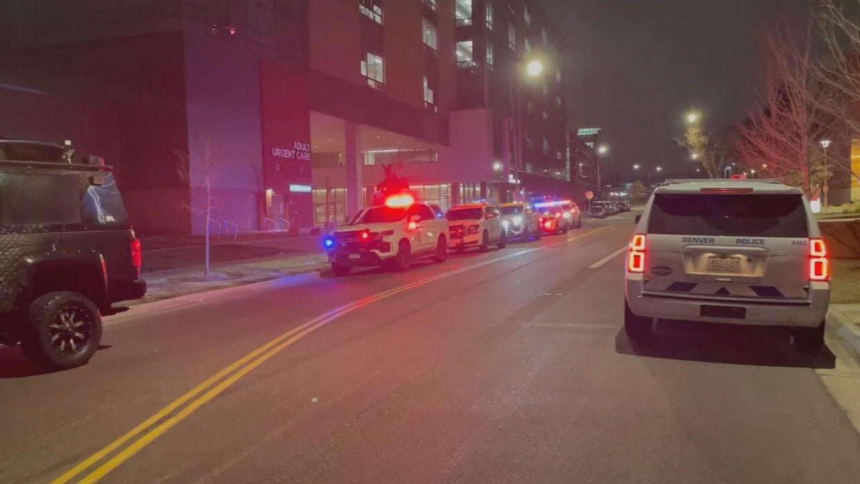 Police say handcuffed suspect who shot Denver officer is 33-year-old ...