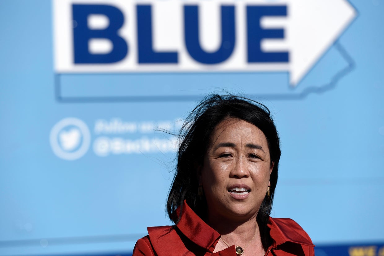 Philadelphia mayor's race 2023: who's running, candidate bios - CBS ...