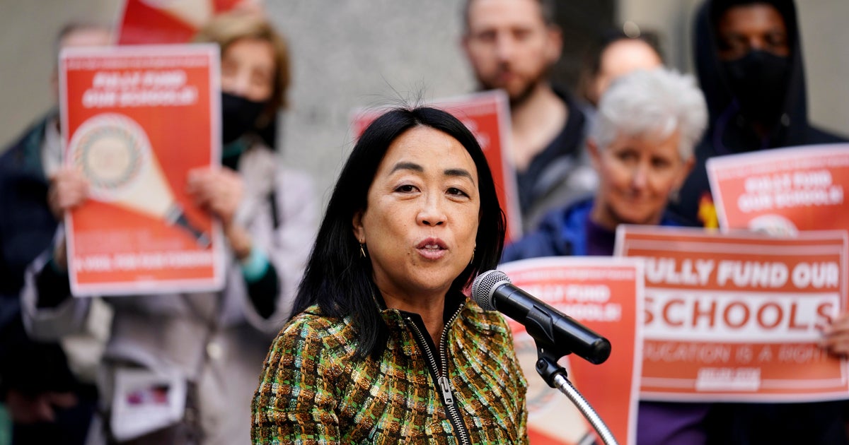 Helen Gym launches run for mayor of Philadelphia - CBS Philadelphia