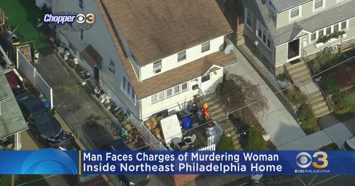 Police investigating domestic homicide in Northeast Philadelphia - CBS ...