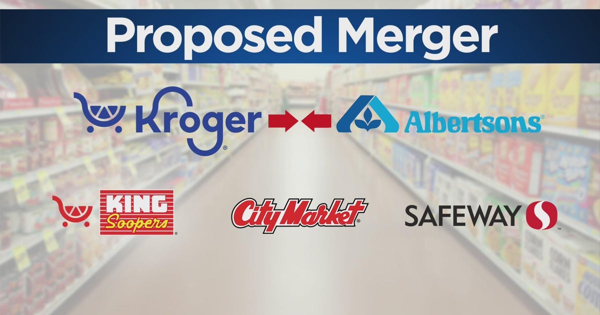 Proposed merger between Safeway and Kroger goes before lawmakers - CBS ...
