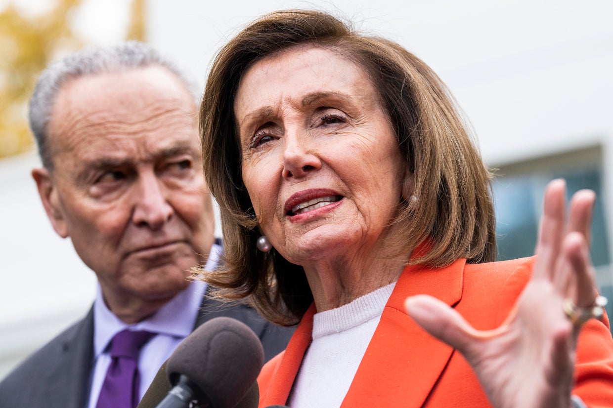 House approves bill to prevent rail workers strike in bipartisan vote ...