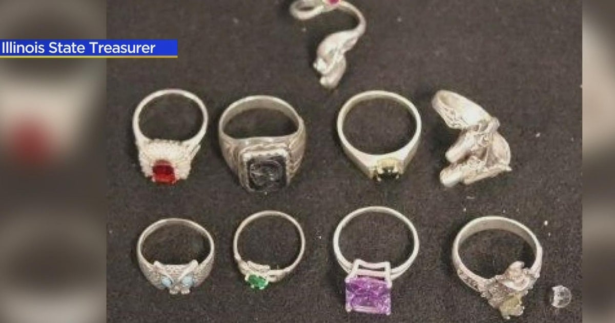 Illinois Treasury Department online auction for unclaimed property ...