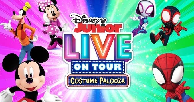 "Disney Junior Live On Tour: Costume Palooza" changes Denver venues ...