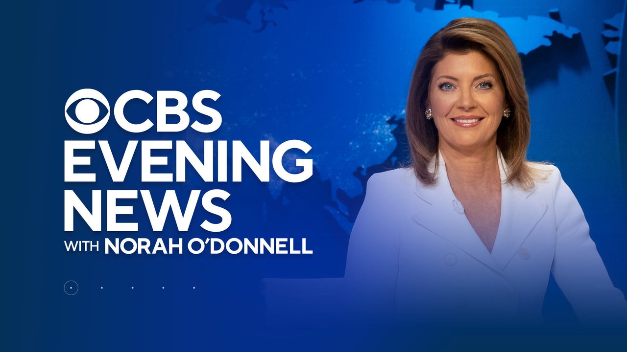 CBS News Podcasts - CBS Mornings, CBS Evening News, Face the Nation, 48 ...