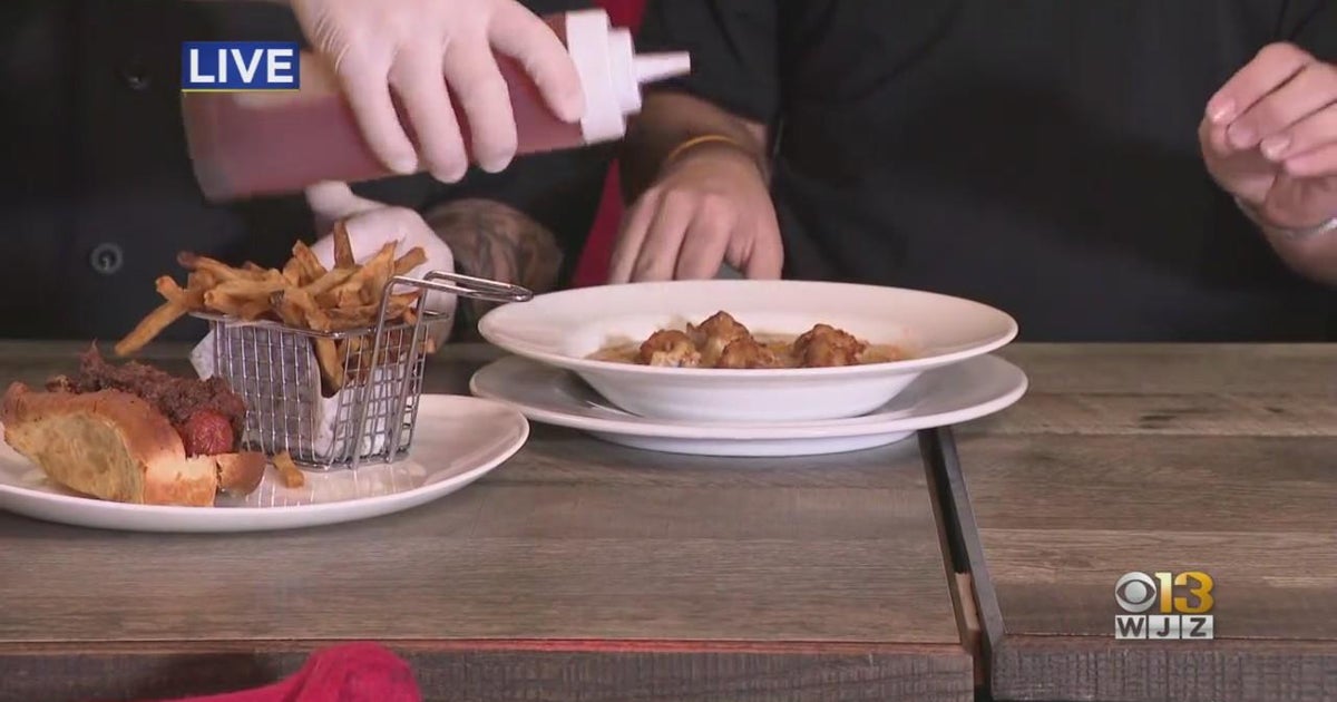 On The Menu: We're checking in with Lib's Grill, known for it's ...