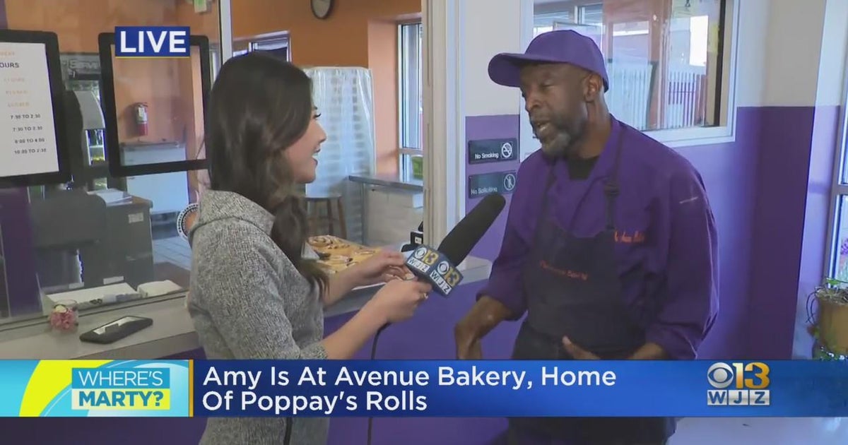 Where's Amy? Learning about how Avenue Bakery honors and preserves ...