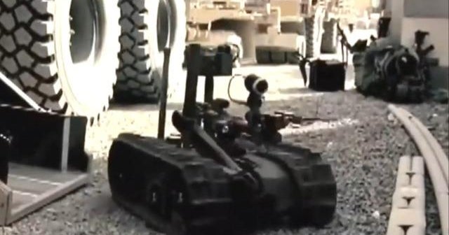 Measure allowing police to deploy robots that can kill advances in San ...