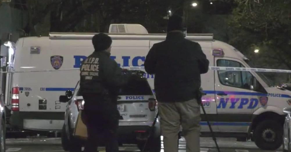 14-year-old Prince Shabazz shot and killed in the Bronx, police searching for 2 suspects caught ...