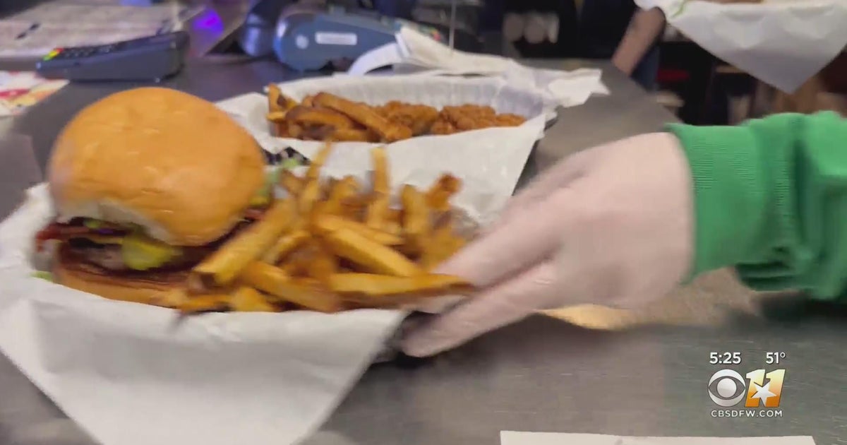 TCU football fans pumped for this weekend! - CBS Texas