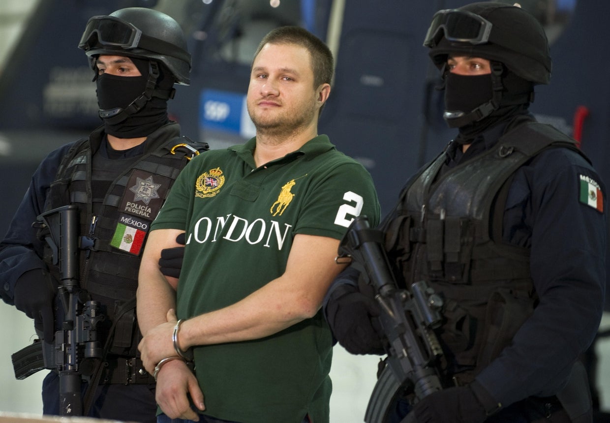 Whereabouts of notorious drug lord nicknamed "La Barbie" unknown as ...