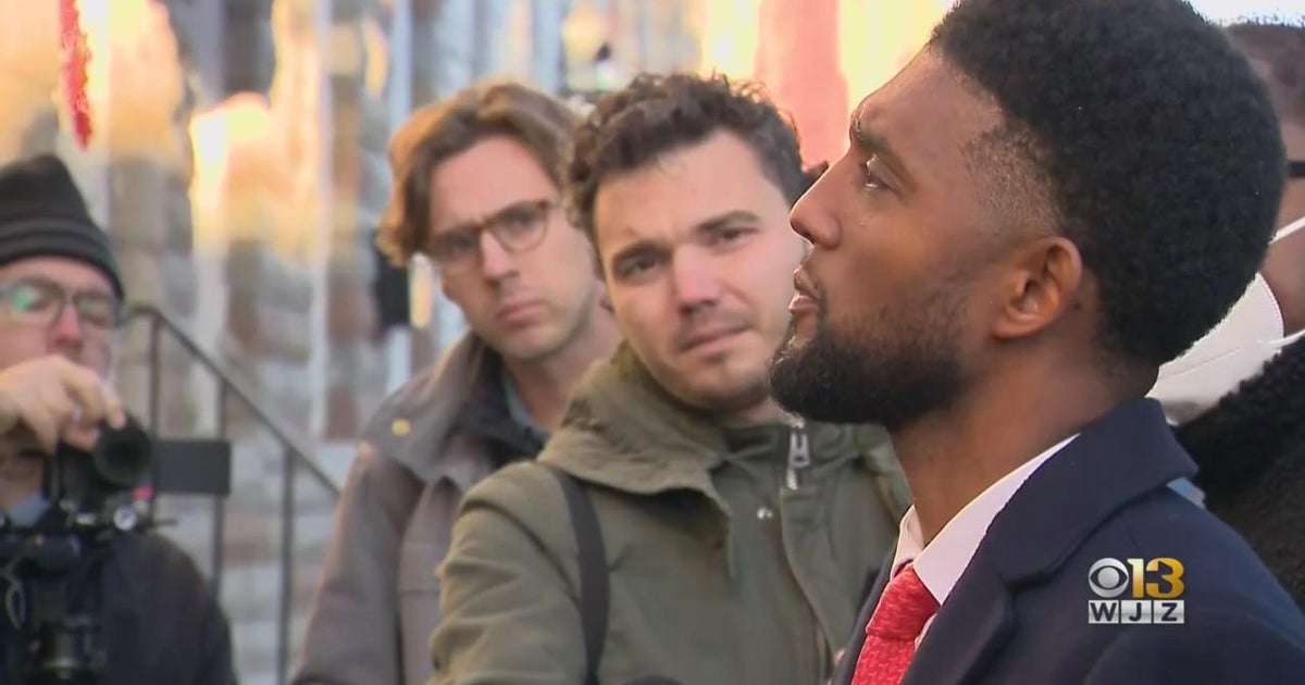 Baltimore officials walk through communities looking to upgrade areas ...