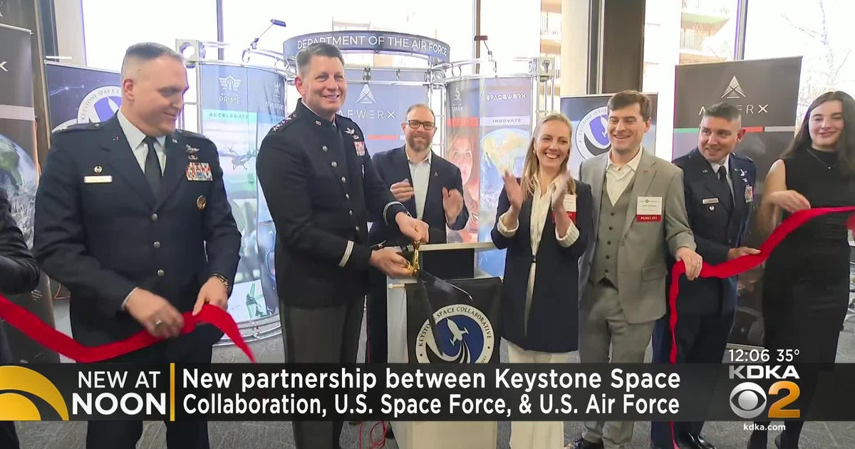 Keystone Space Collaborative partnering up with United States Air and ...