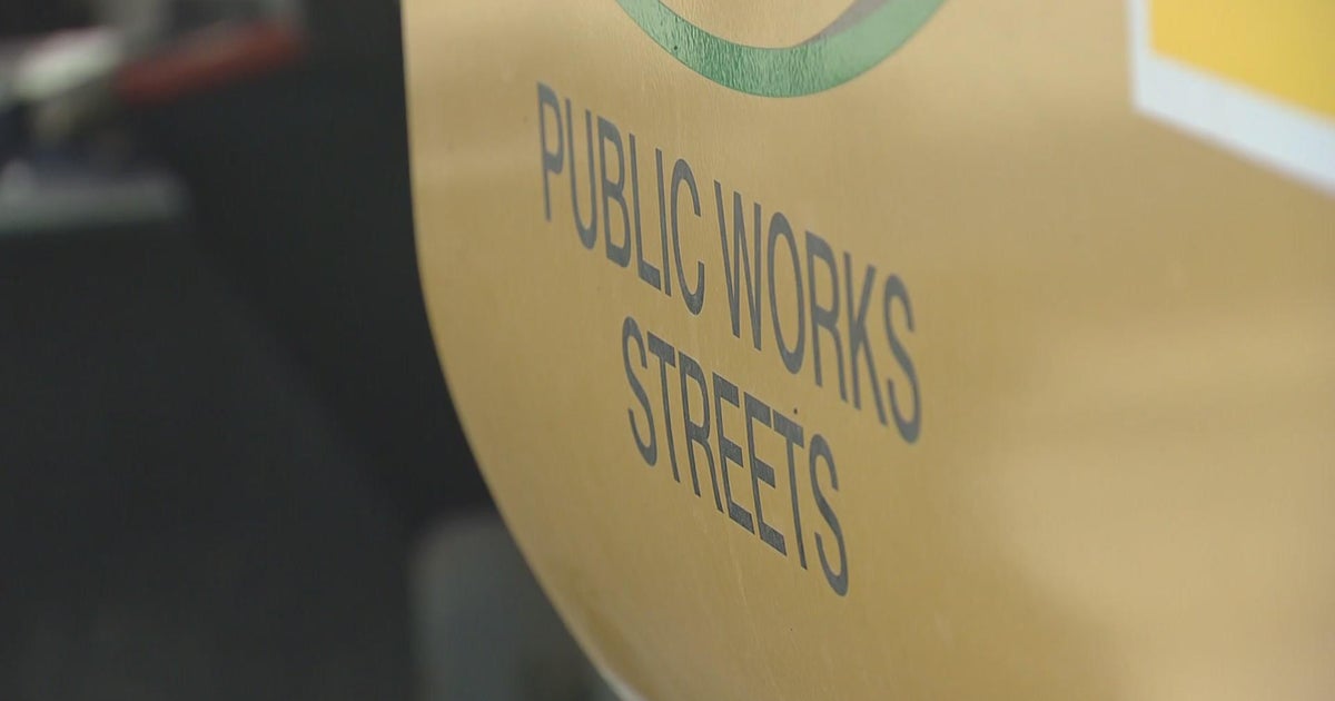 "Build Up Aurora" program kicks off with eye on streets - CBS Colorado