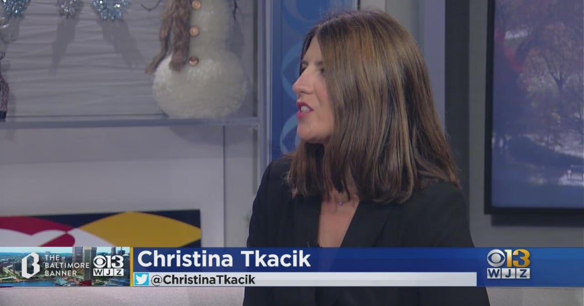 Christina Tkacik on why it's the best time ever to eat in Baltimore ...