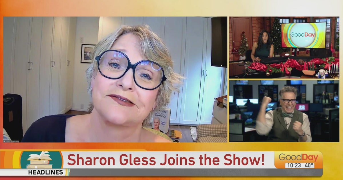 Sharon Gless joins us! - Good Day Sacramento