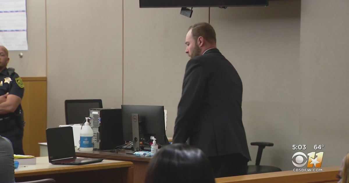 Jury deliberating in case against former bartender Austin Sheffield ...