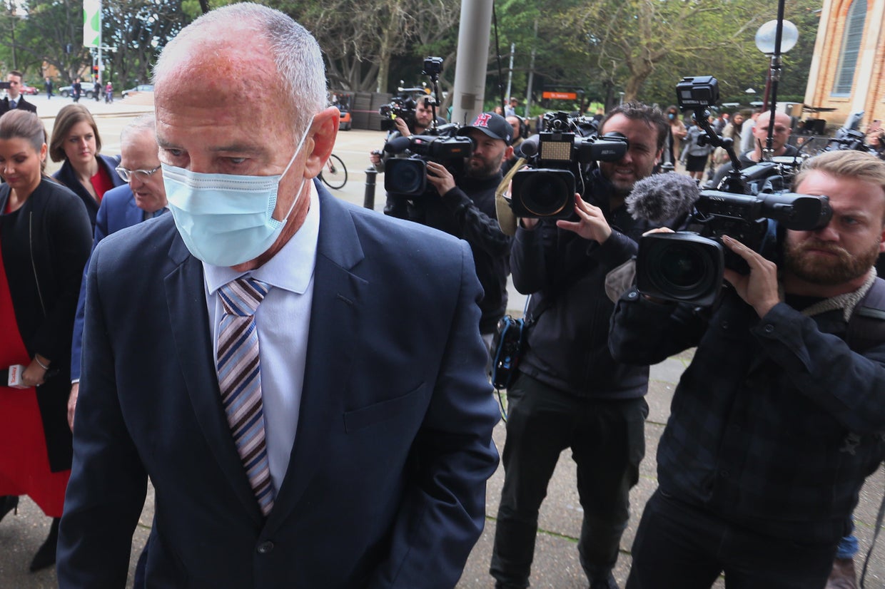 Ex-teacher Chris Dawson jailed for wife's murder on evidence unearthed ...