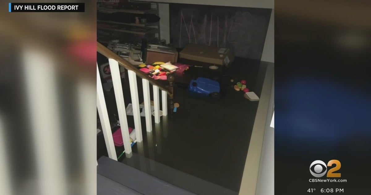 Some New Jersey residents blame flooding on Seton Hall construction ...