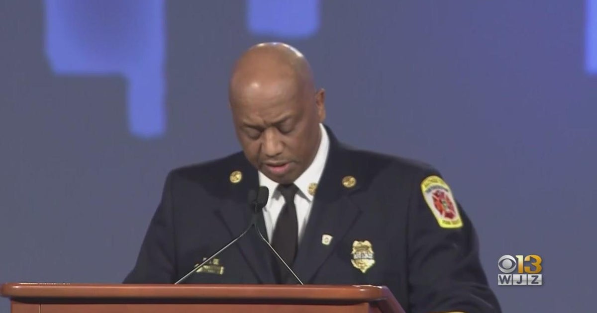 Baltimore fire chief resigns after report on vacant home blaze that ...