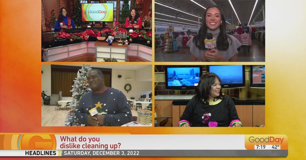 We're Just Curious - 12/3 - Good Day Sacramento