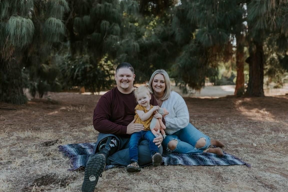 "Happy to be alive": Modesto cop who lost leg in shootout attack ...