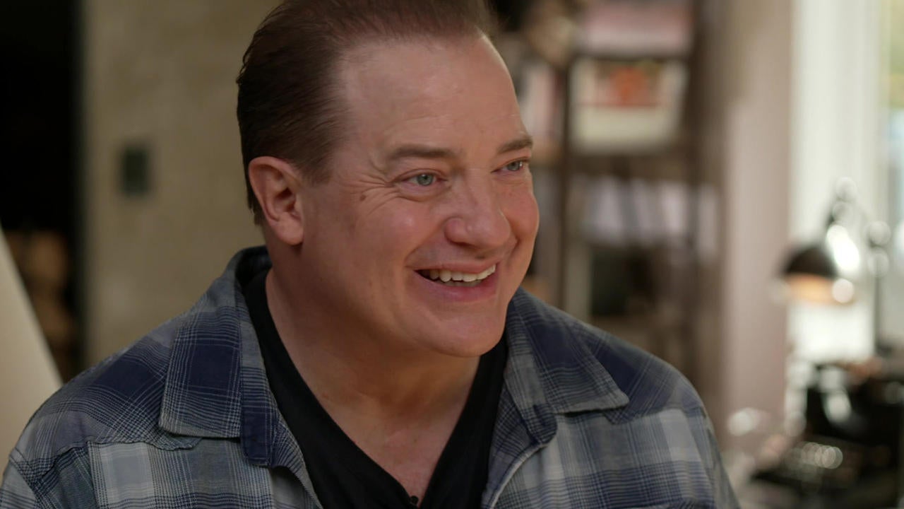 Stories About Brendan Fraser - CBS News