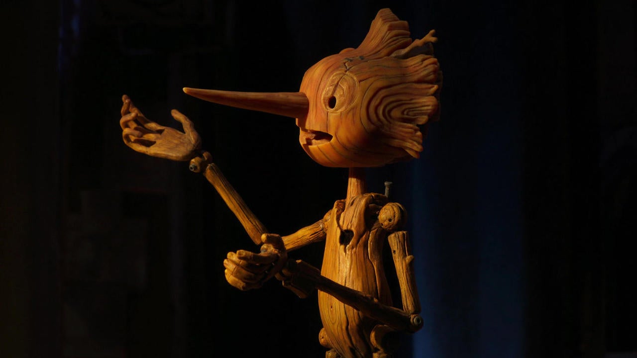 Stories About Pinocchio - CBS News