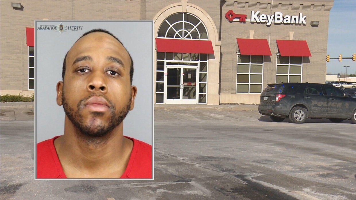 Greenwood Village bank robbery suspect held on $1M bond; faces multiple ...