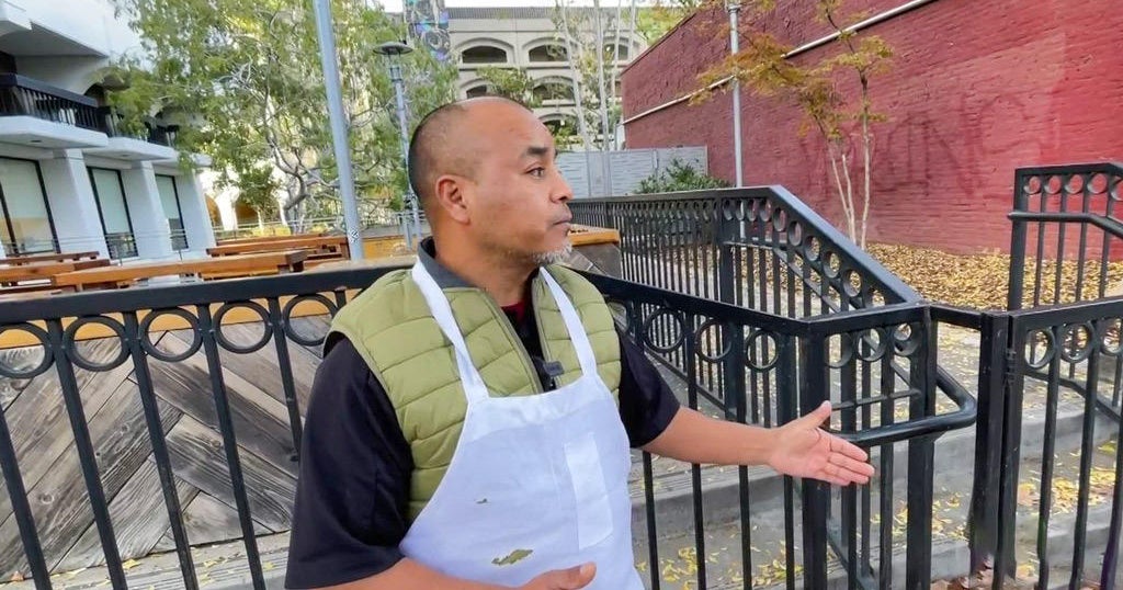 BART San Jose extension threatens small businesses in its path - CBS ...