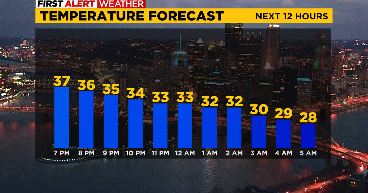 Pittsburgh Weather: A rollercoaster of temperatures into first week of ...