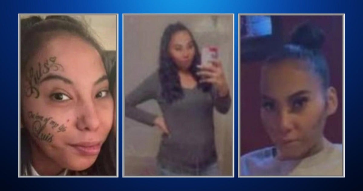 CBI issues endangered missing person alert for pregnant woman - CBS ...