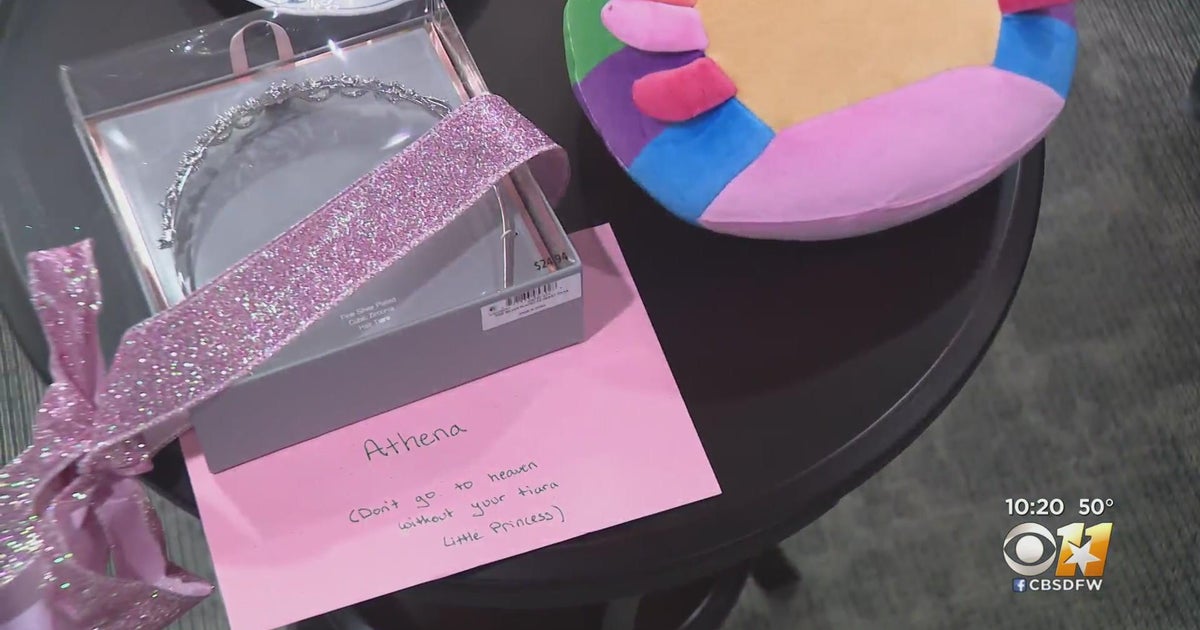 Athena Strand: Wise County community comes together to mourn 7-year-old ...