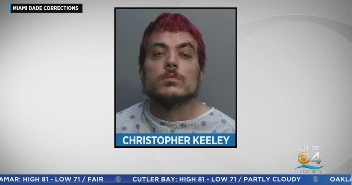 Nationwide manhunt for suspected killer Christopher Keeley ends in ... Nationwide manhunt for suspected killer Christopher Keeley ends in ...