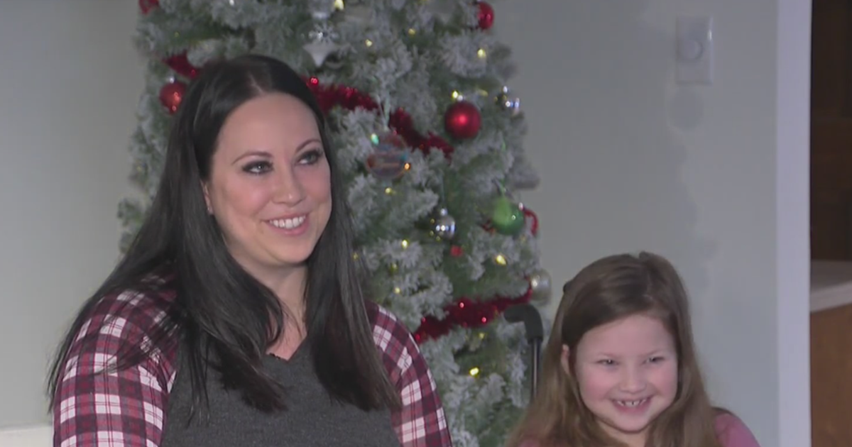 Free Care Fund: Mazey overcoming health challenges with help of staff ...