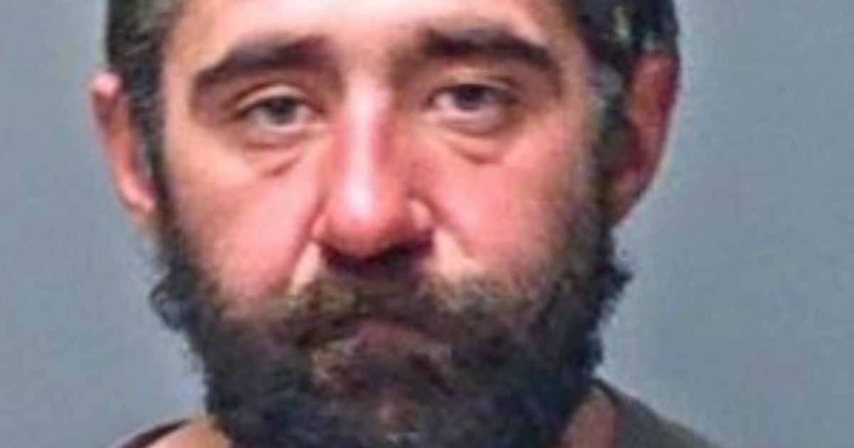 New Hampshire man charged with ripping down LGBTQ flag - CBS Boston