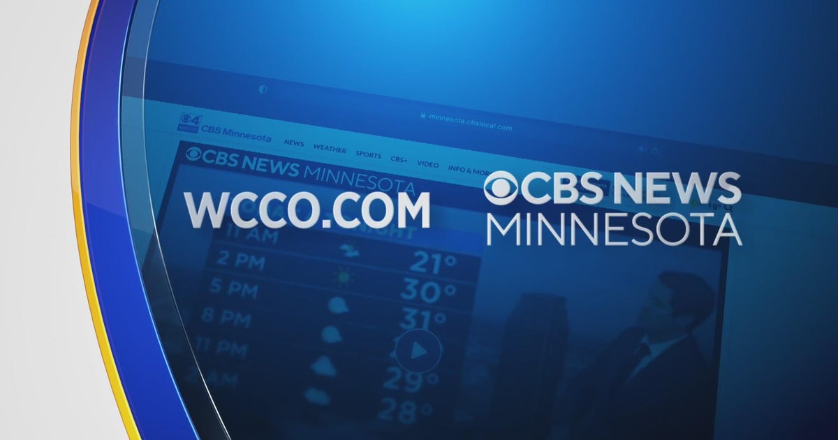 WCCO Digital Update: Morning of Dec. 5, 2022 - CBS Minnesota