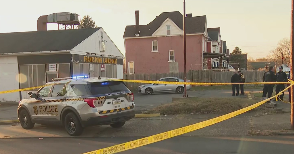 2 Teenagers Charged In Homewood Shooting Cbs Pittsburgh