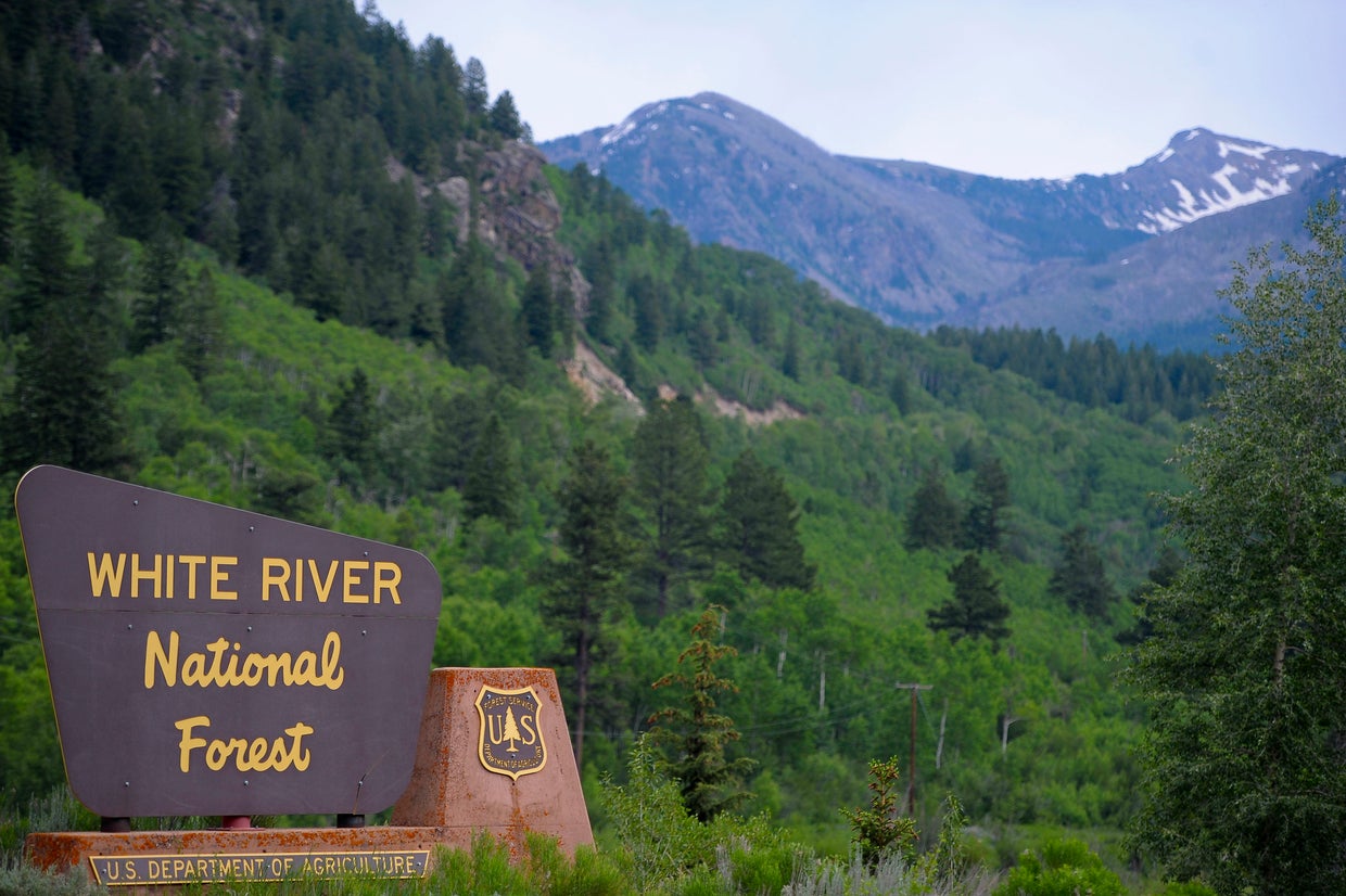 White River National Forest proposes pairing with Dillon & Summit ...