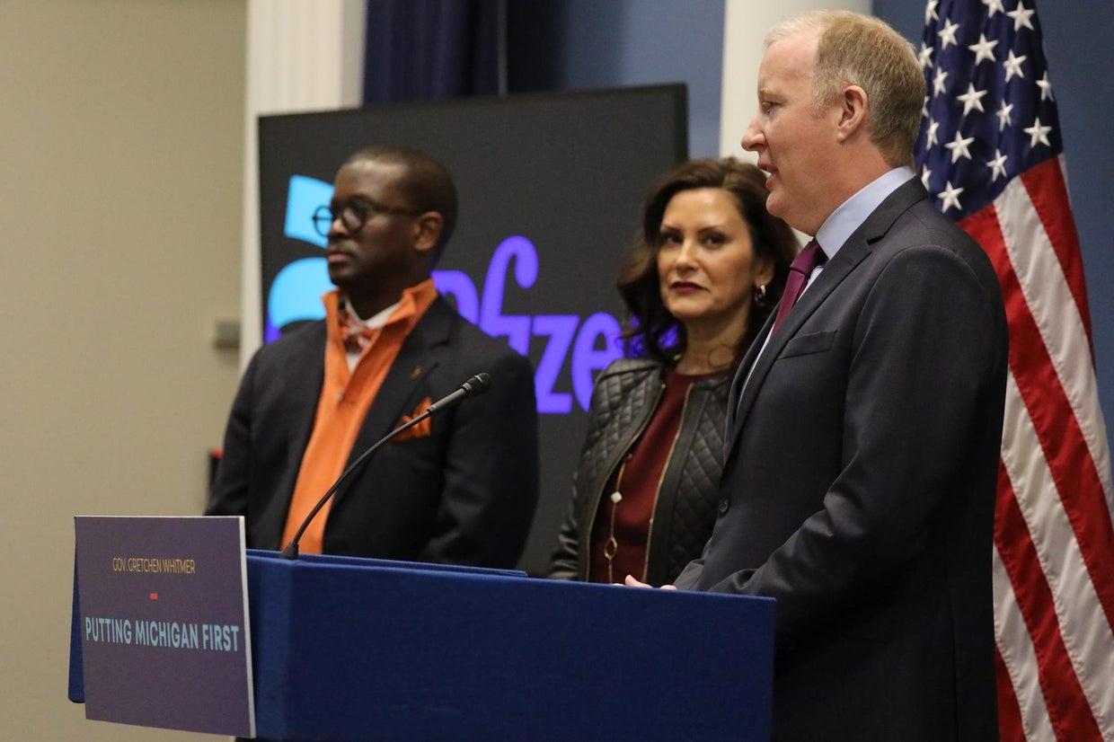 Pfizer announces $750M investment to expand SW Michigan facility - CBS ...